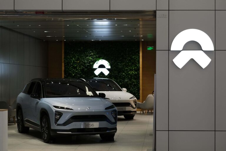NIO (NIO) Stock Surges on Impressive 62% Delivery Growth in May 2026 ...
