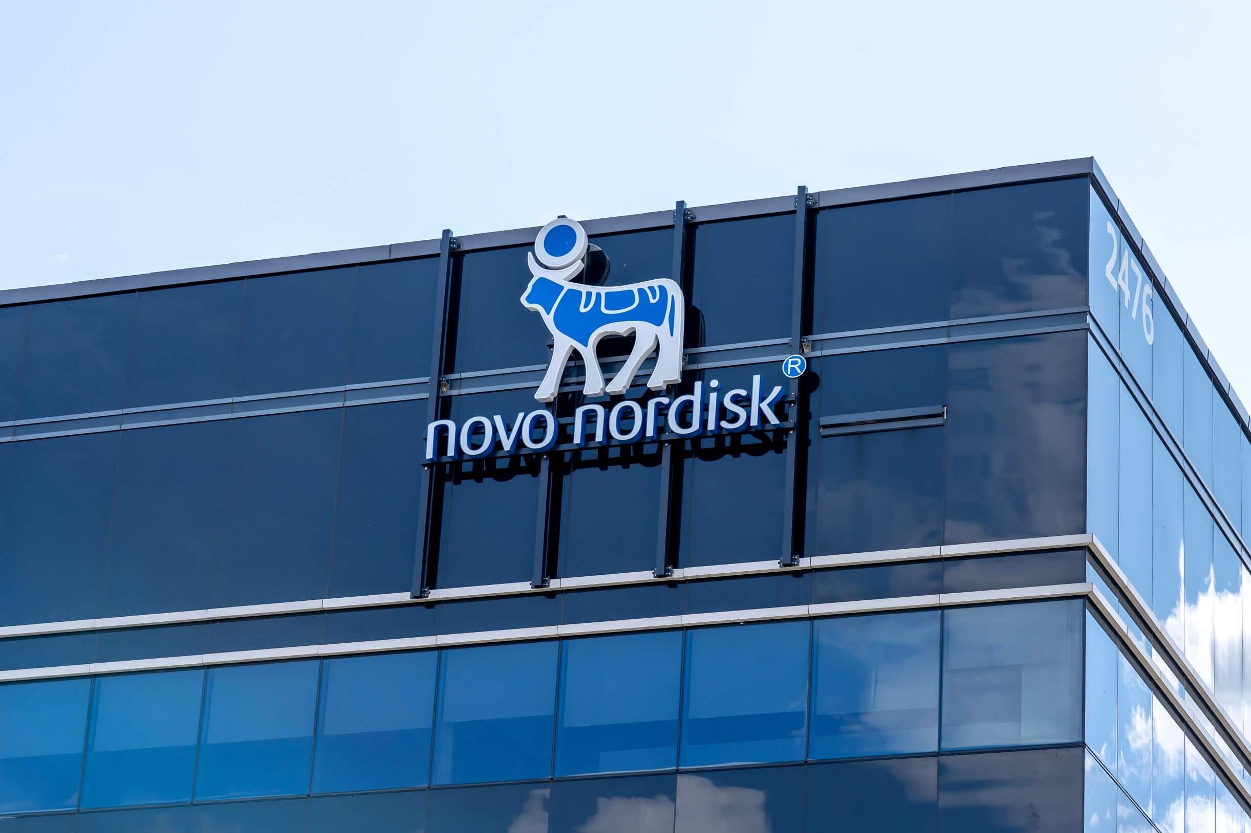 Novo Nordisk (NVO) Stock Surges 6.55% on Oral Wegovy UK Approval ...