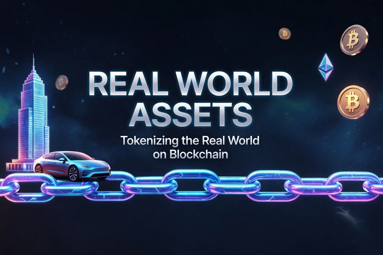 Real-World Asset Tokenization Explodes 589% Amid Institutional Wave ...