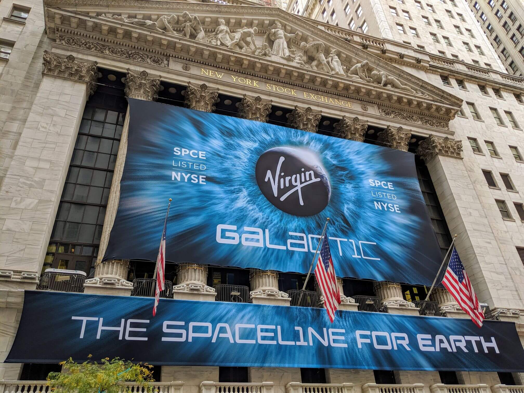 Virgin Galactic (SPCE) Stock Soars Over 300% Amid SpaceX IPO Momentum ...