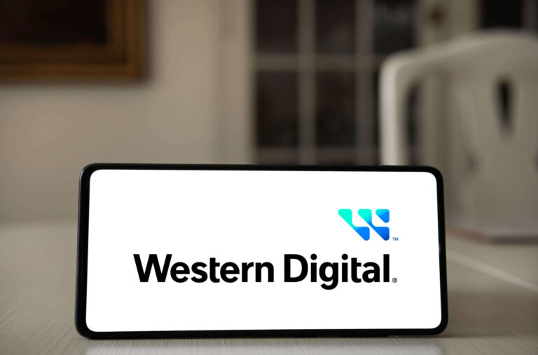 Western Digital (WDC) Stock Surges 6% on Sandisk Share Exchange ...